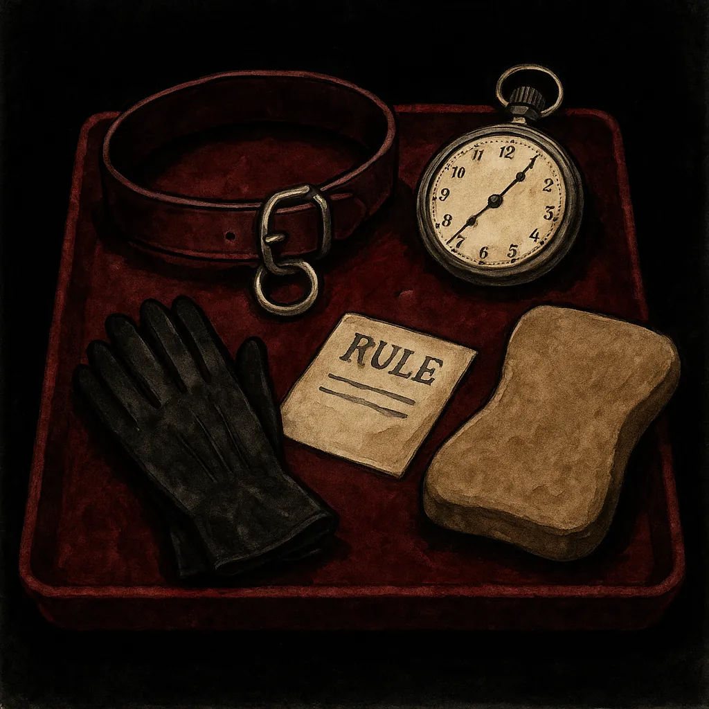 50 High-Protocol BDSM Rules: Positions, Rituals, and Service Protocols ...