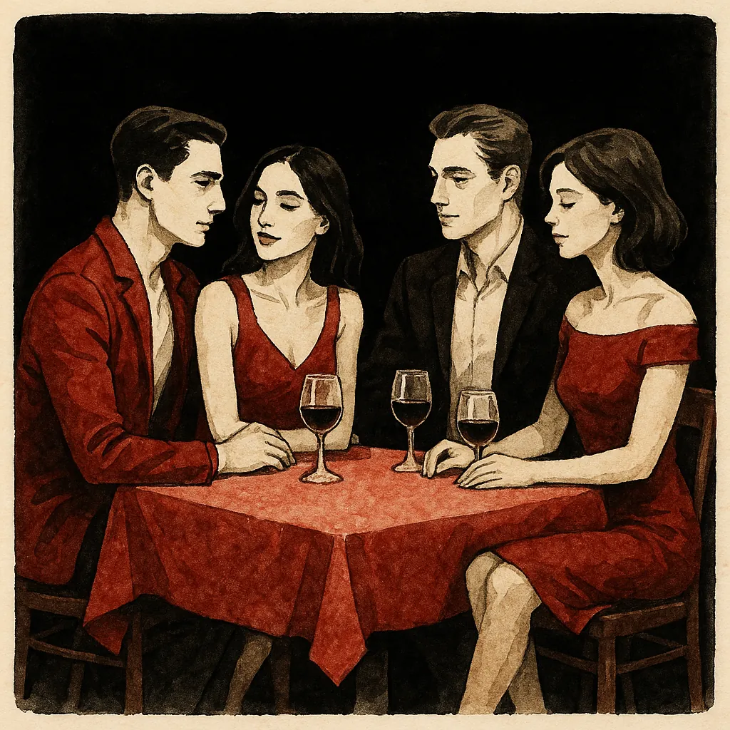 Kitchen Table vs Parallel Polyamory: Which Is Right? - BeMoreKinky